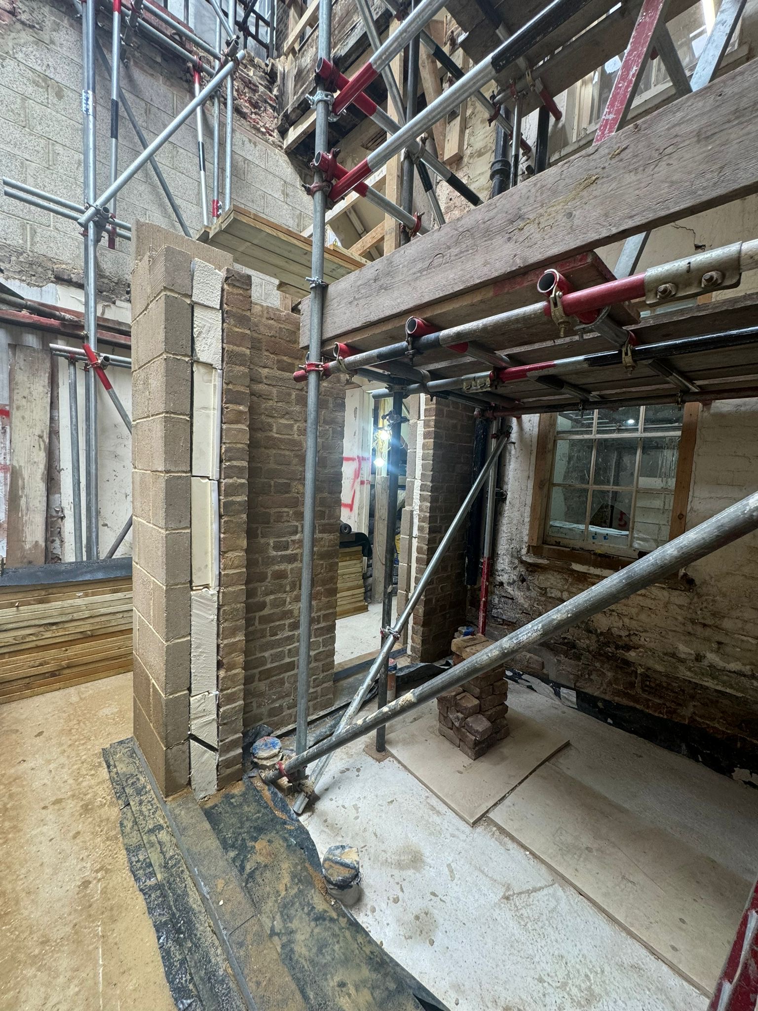 Albion Street - Project 1